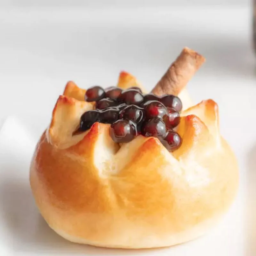 Boba Lava Bun – Axquisite Pte Ltd
