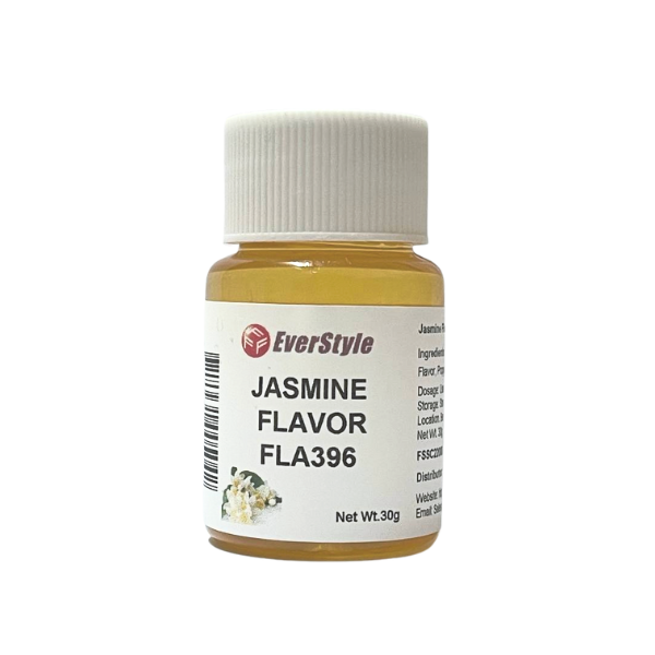 Everstyle Jasmine Flavor 30g (FLA396) – Axquisite Pte Ltd