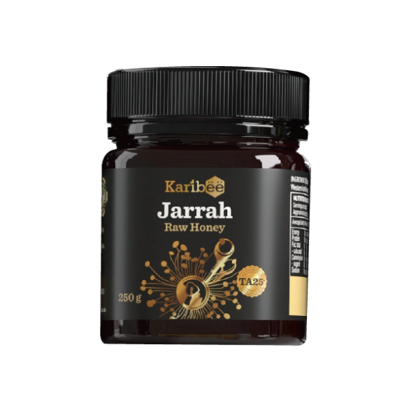 Karibee Jarrah Pure Honey TA35+ 250g – Axquisite Pte Ltd