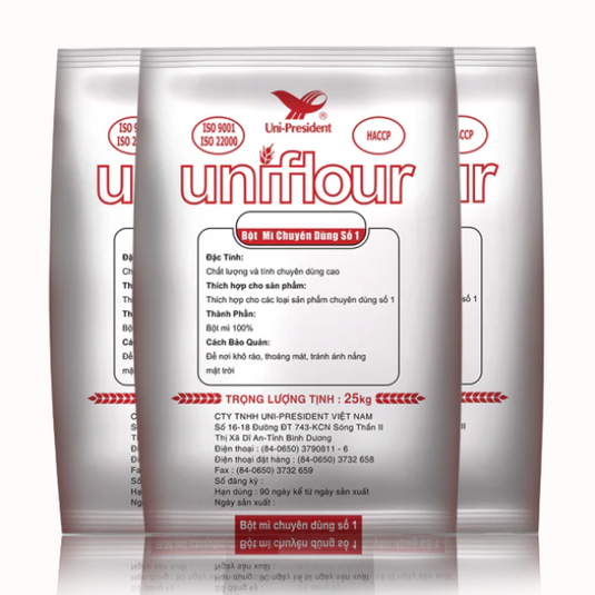 Uni-President Flour (Vietnam) – Axquisite Pte Ltd