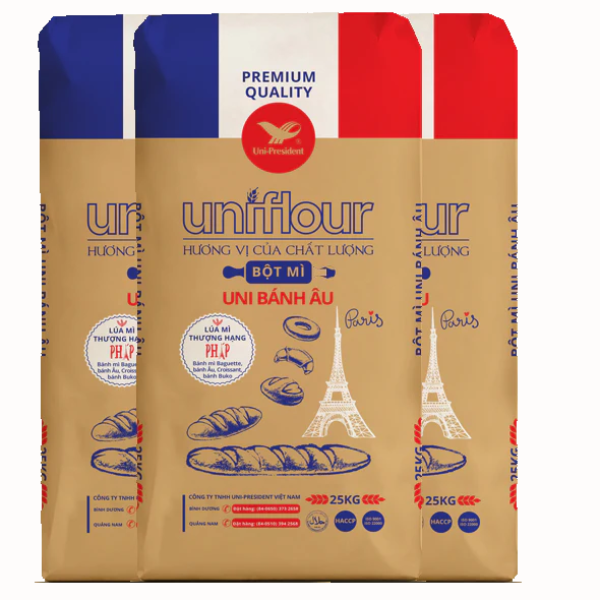 Uni-President Flour (Vietnam) – Axquisite Pte Ltd