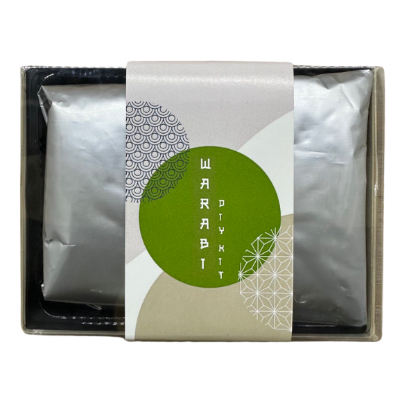 Warabi Mochi DIY Kit – Axquisite Pte Ltd