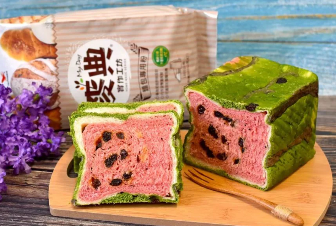 Watermelon Toast Bread – Axquisite Pte Ltd